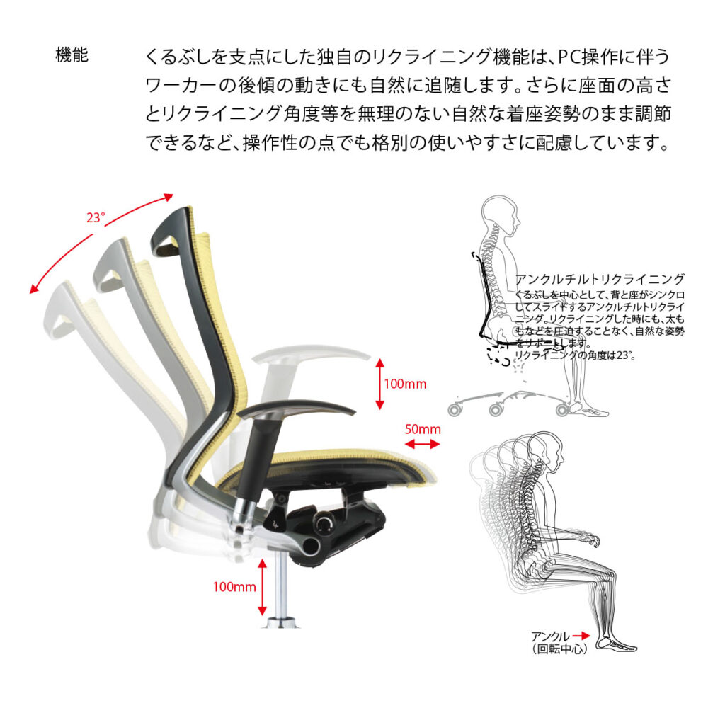 【新展示】okamura「Baron」オカムラ「バロン」 | 札幌家具インテリアTERRA